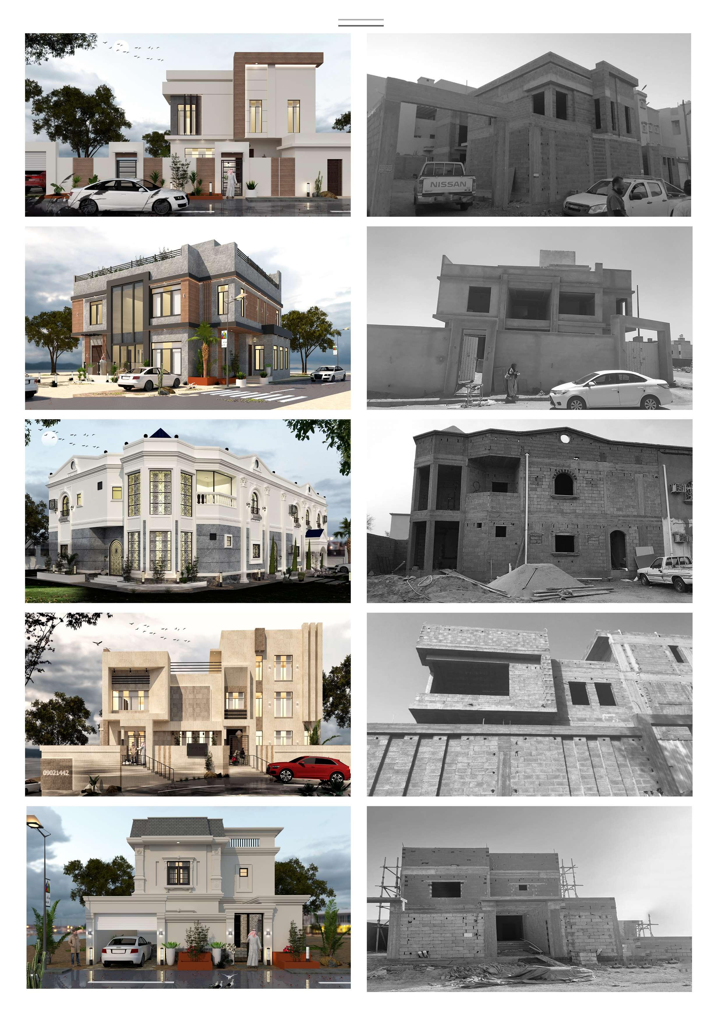 Architecture Portfolio by MUATH K.M. ALARINI - Issuu