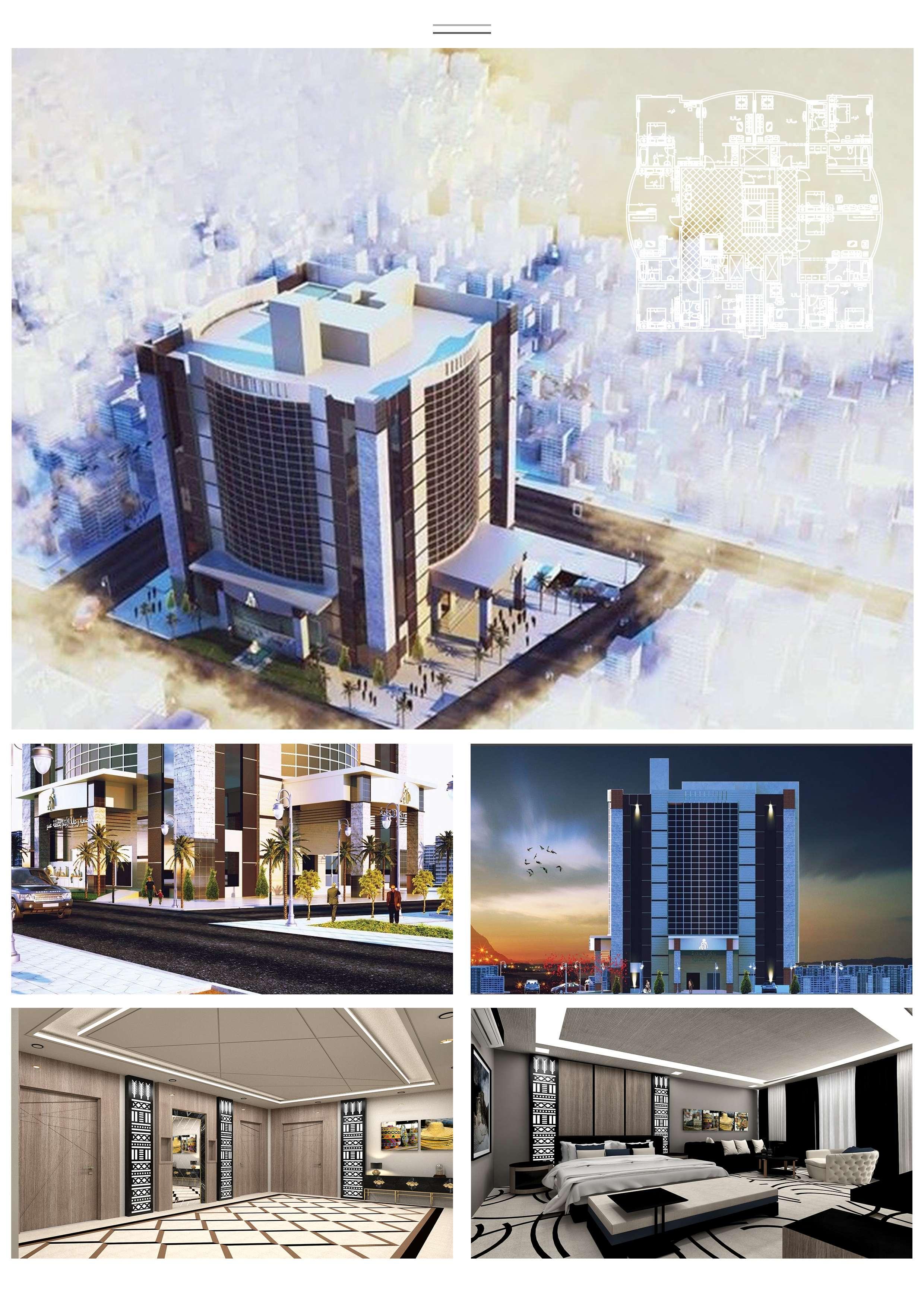 Architecture Portfolio by MUATH K.M. ALARINI - Issuu