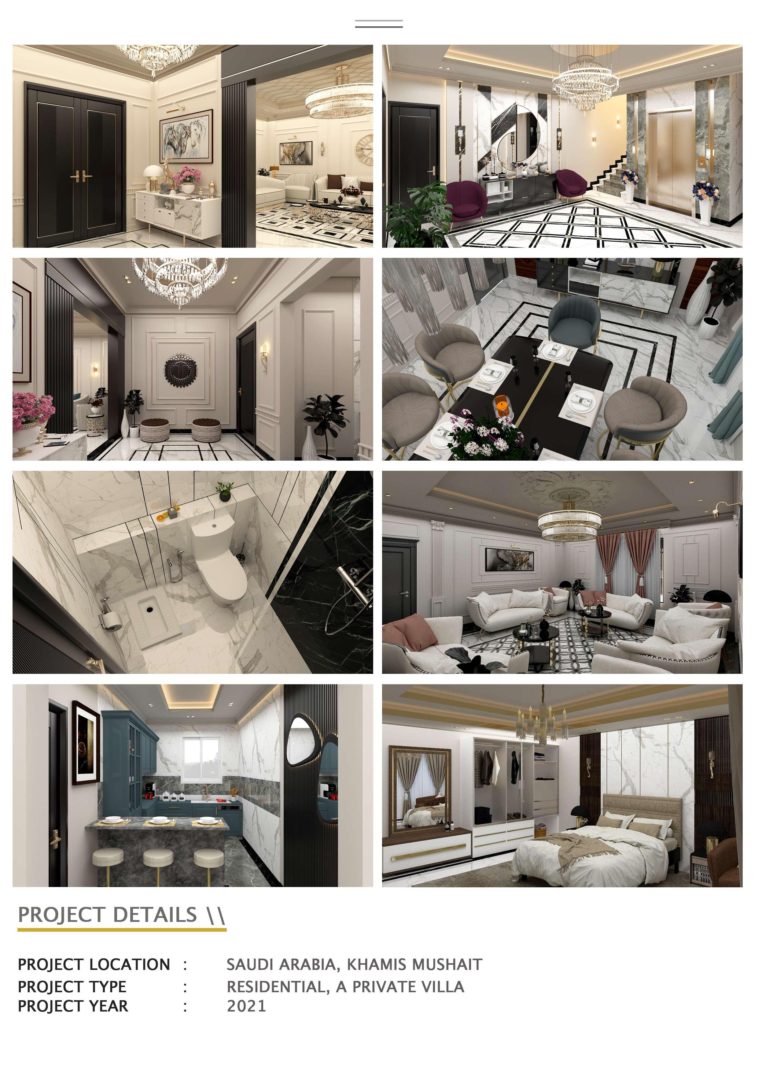 Architecture Portfolio by MUATH K.M. ALARINI - Issuu