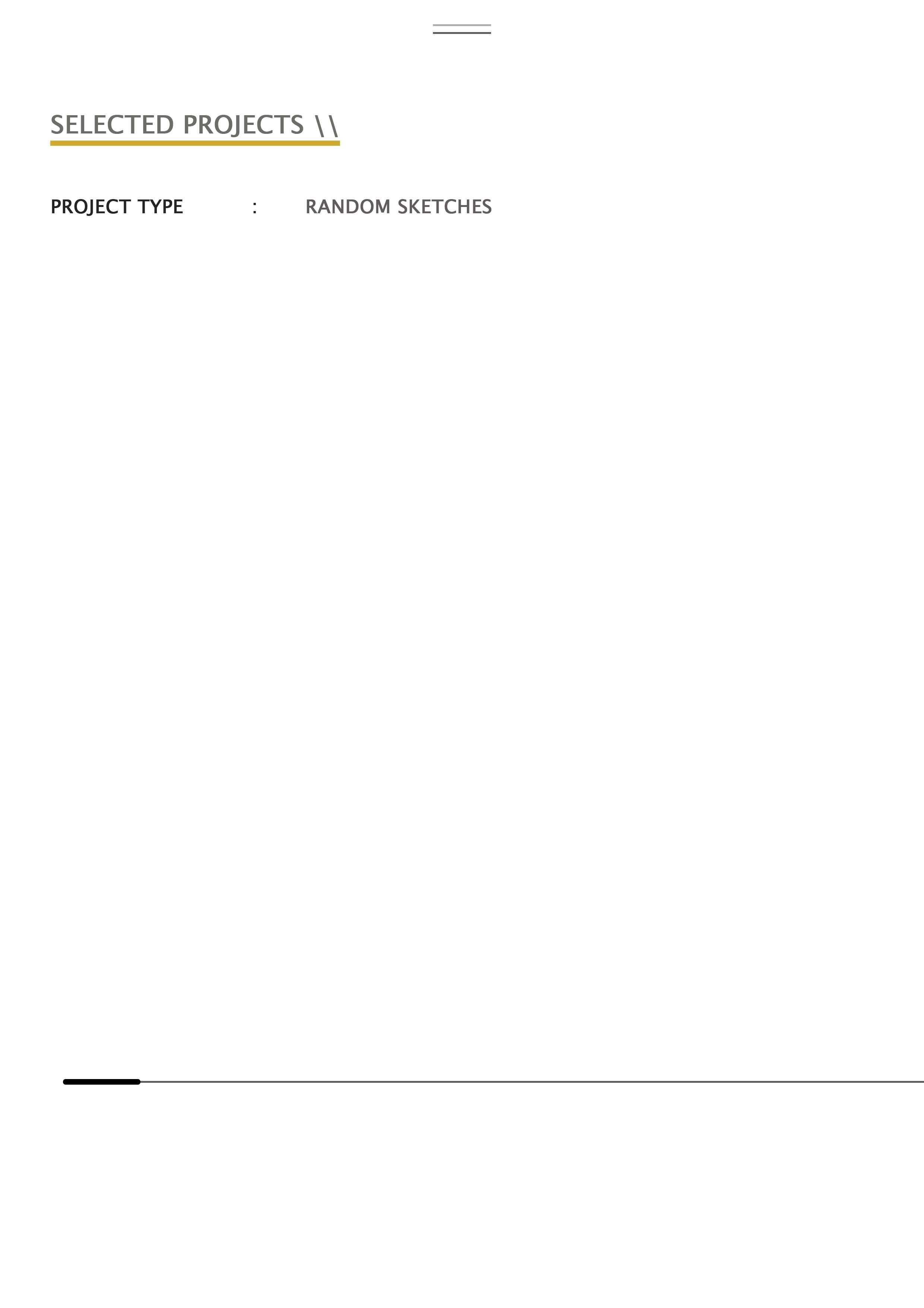 Architecture Portfolio by MUATH K.M. ALARINI - Issuu