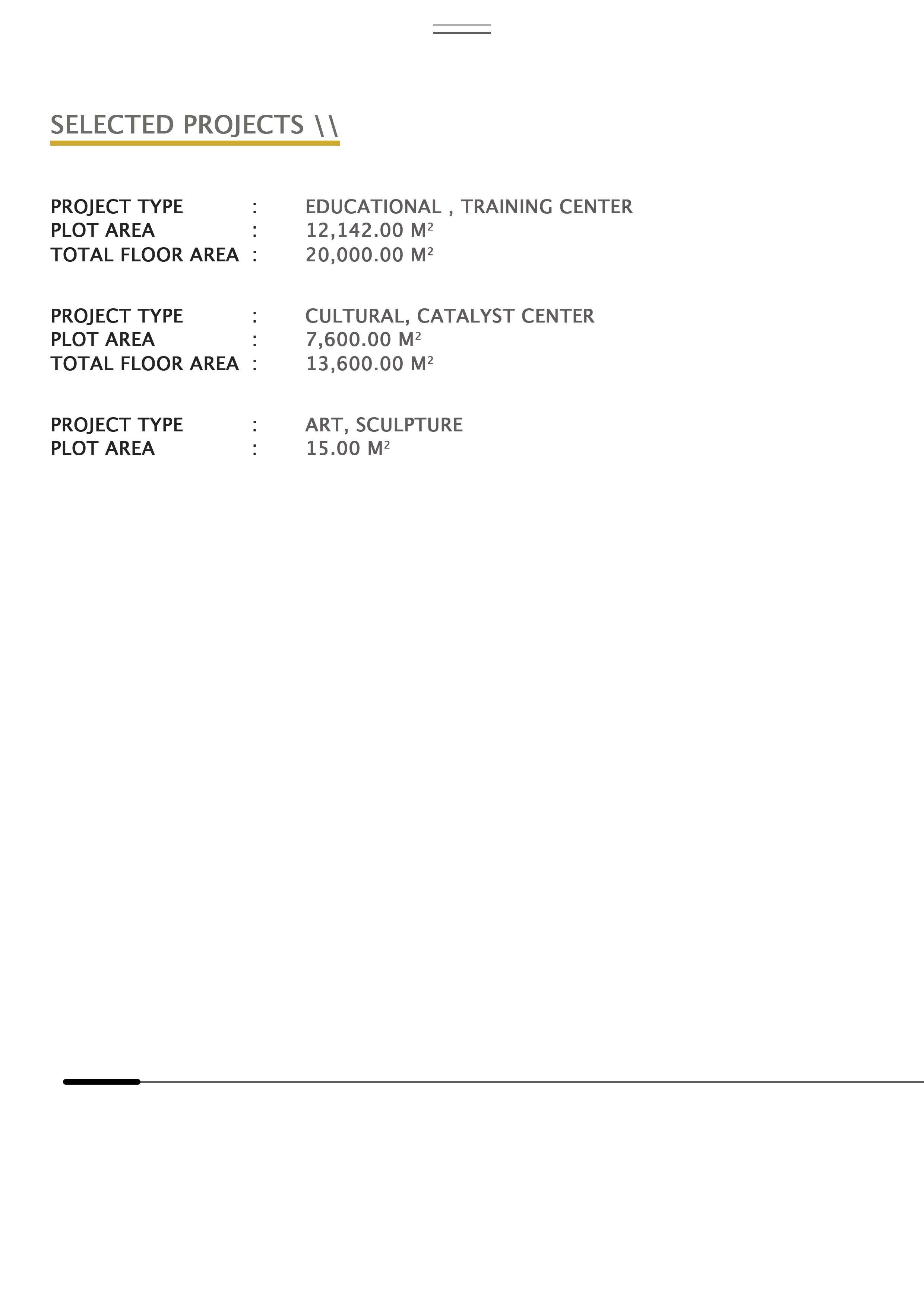 Architecture Portfolio by MUATH K.M. ALARINI - Issuu