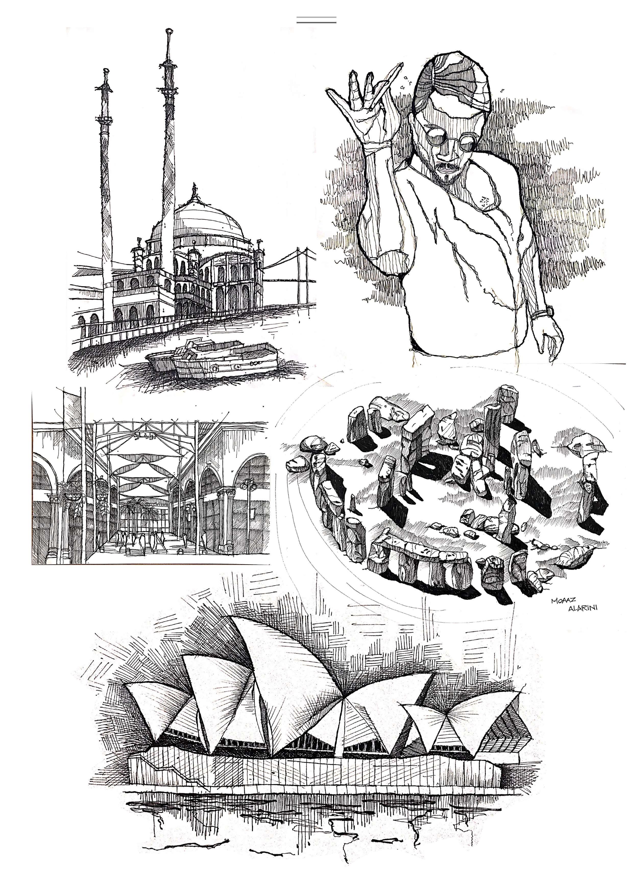 Architecture Portfolio by MUATH K.M. ALARINI - Issuu