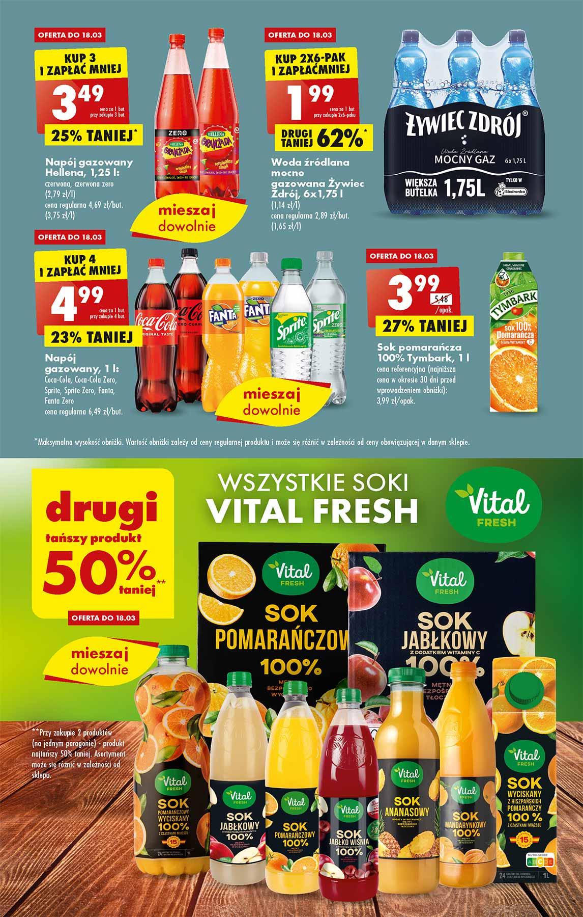Biedronka gazetka od 16.03 do 22.03.2023 by iUlotka.pl - Issuu