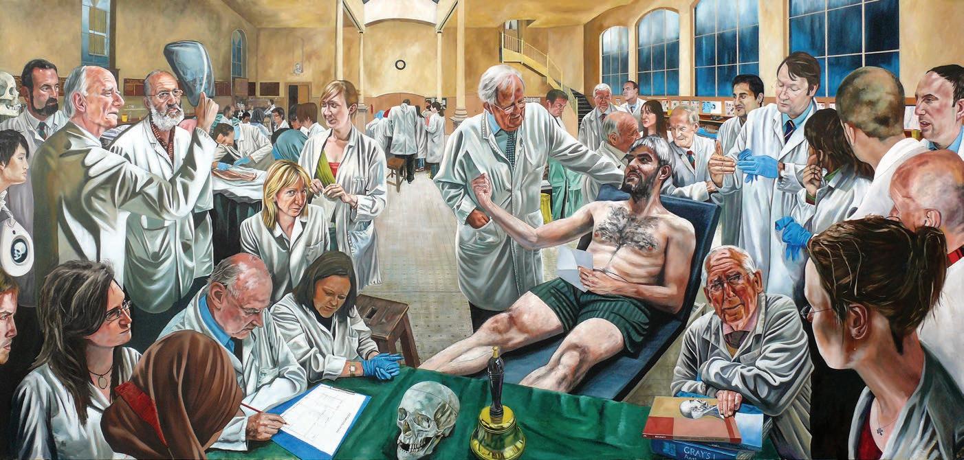 RCSI Anatomy Room Gallery by RCSI - Issuu