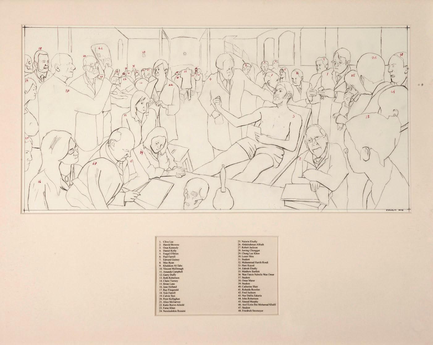RCSI Anatomy Room Gallery by RCSI - Issuu