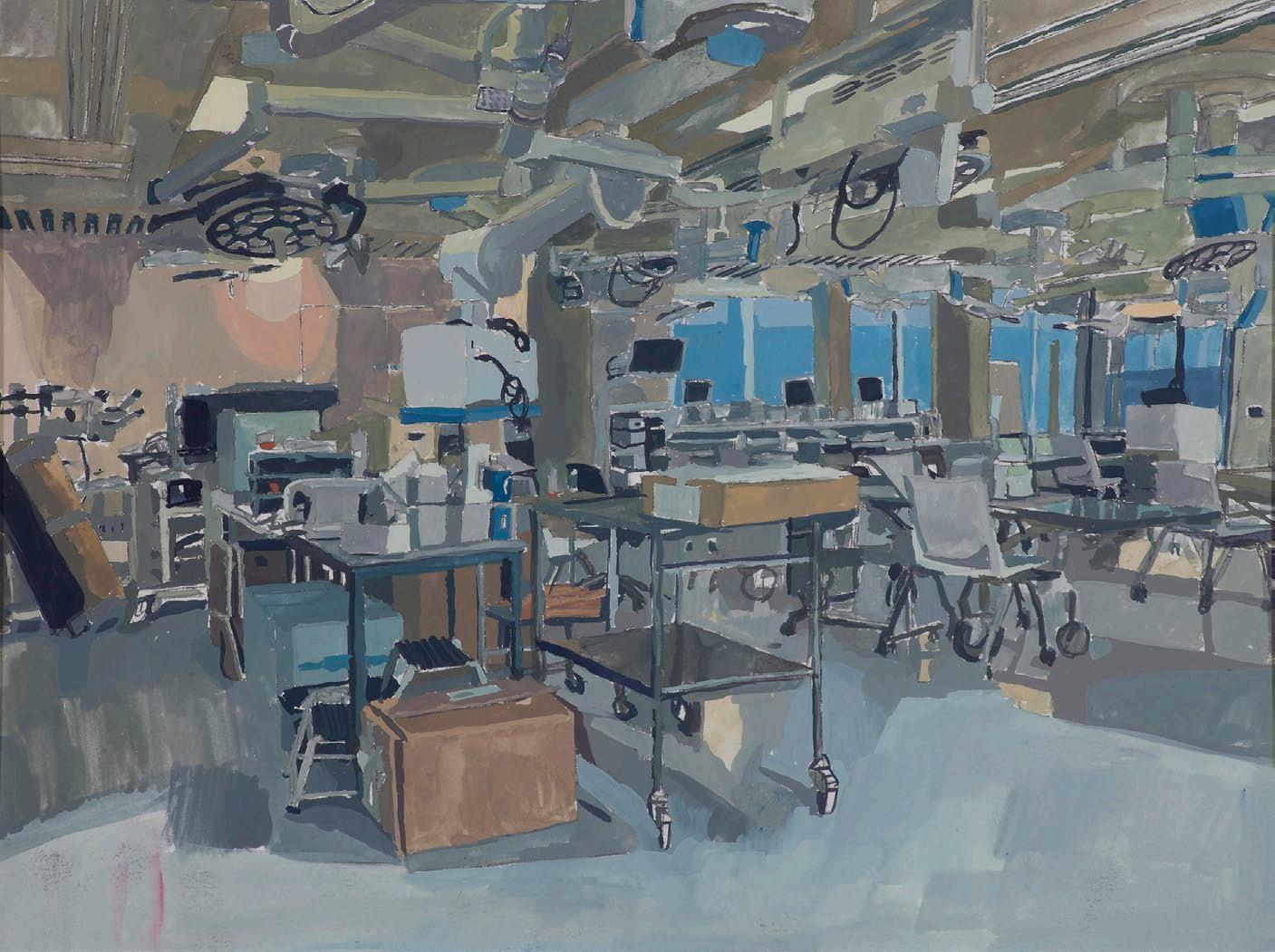RCSI Anatomy Room Gallery by RCSI - Issuu