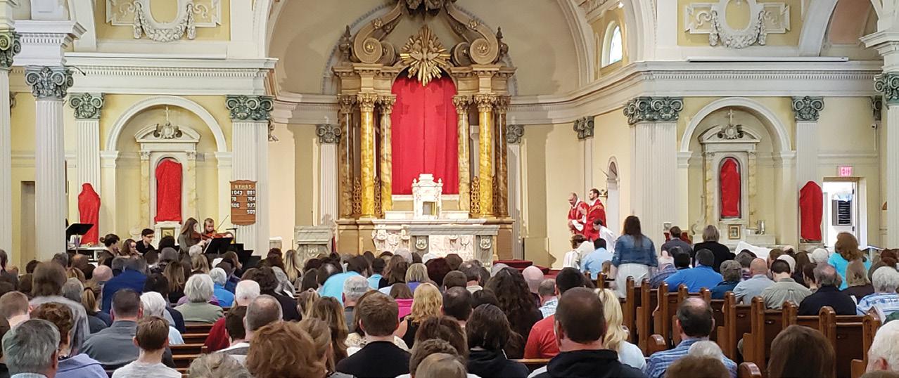 Why We Do What We Do at Mass: The Postures and Gestures During Our ...