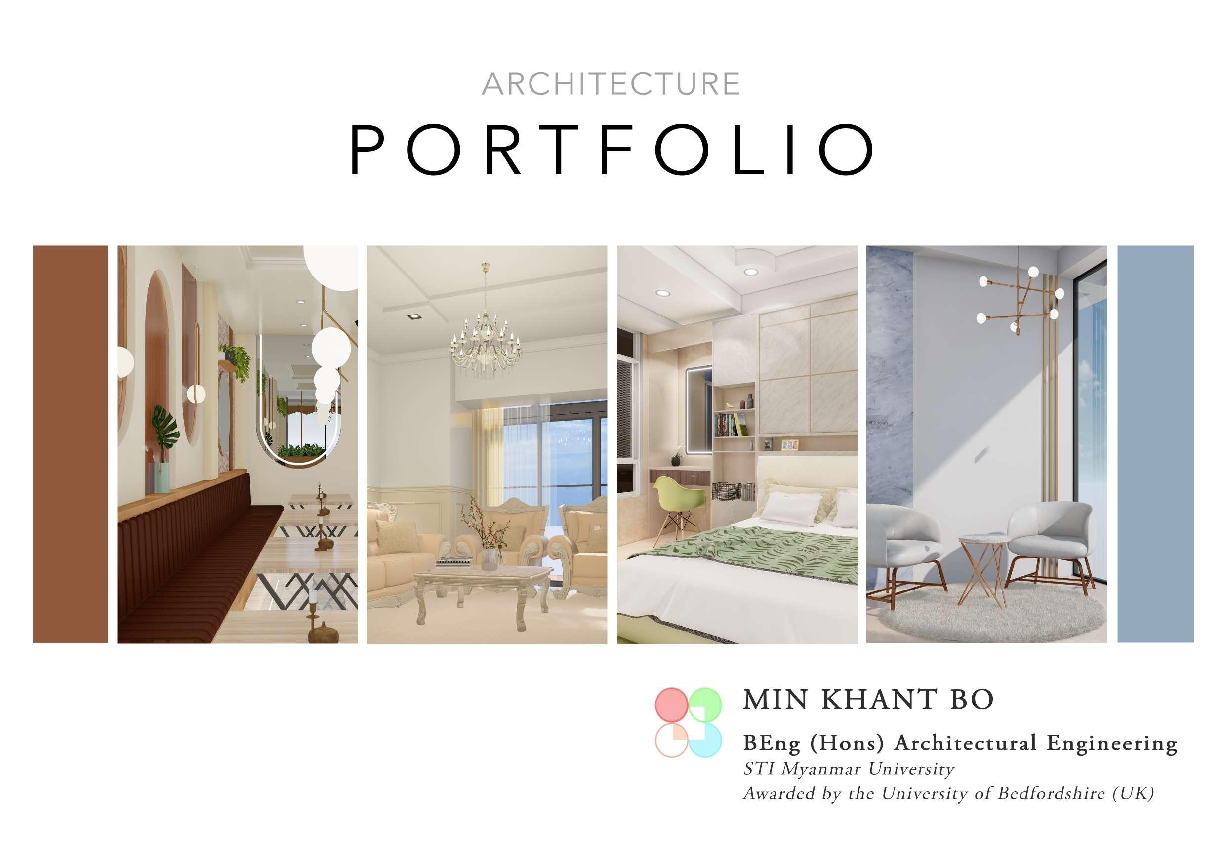 portfolio 2022 by Min Khant Bo - Issuu