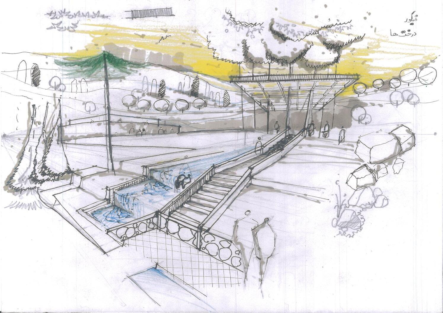 Landscape Architecture Portfolio by Yasaman Aghabozorgian - Issuu