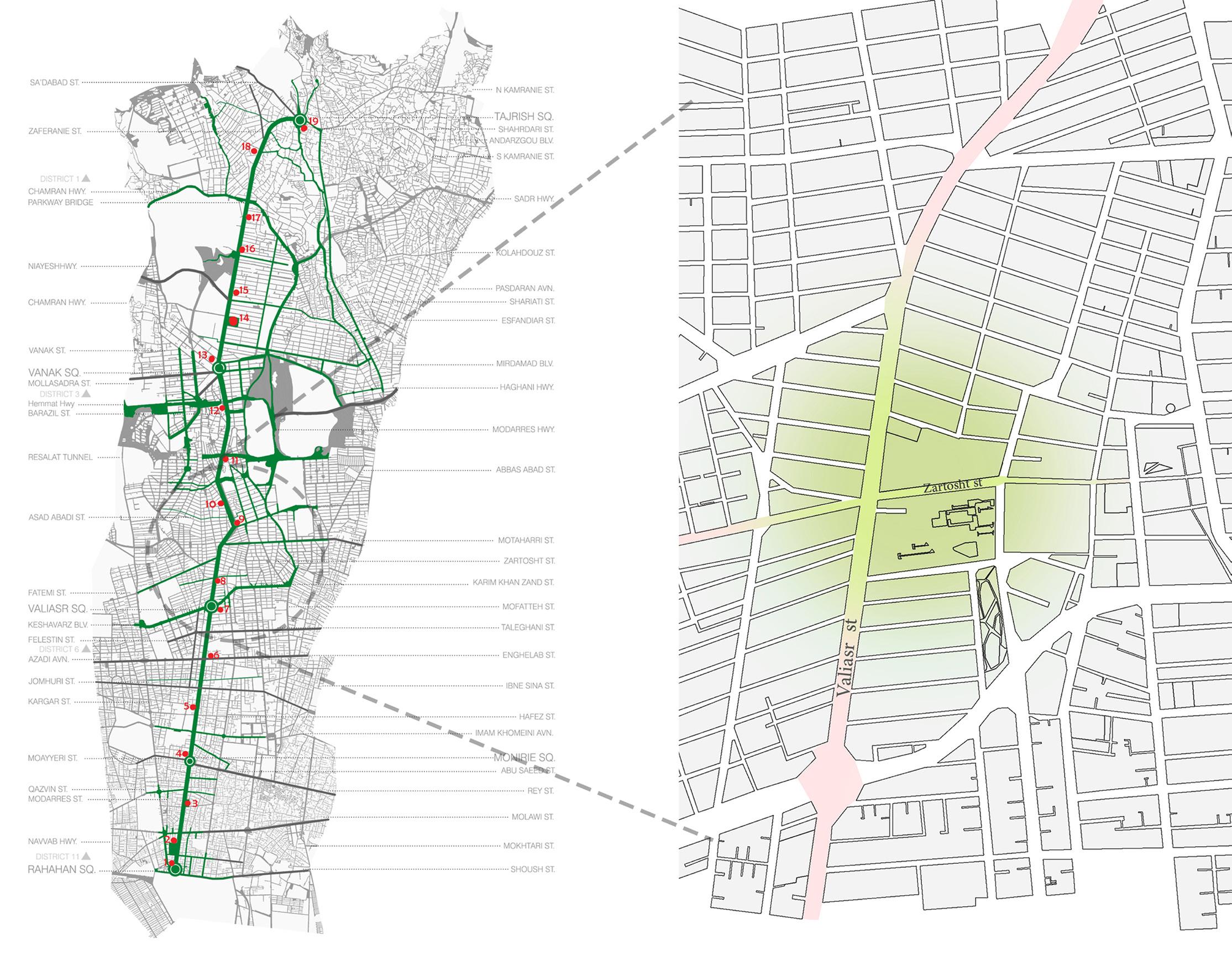 Landscape Architecture Portfolio by Yasaman Aghabozorgian - Issuu