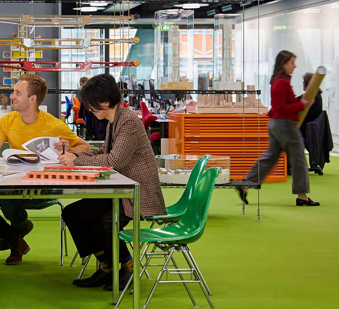 RSHP - Selected Projects by RSHP - Issuu