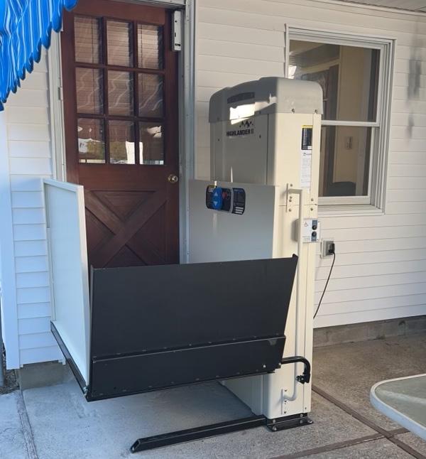 Vertical & Incline Platform Lifts - Issuu