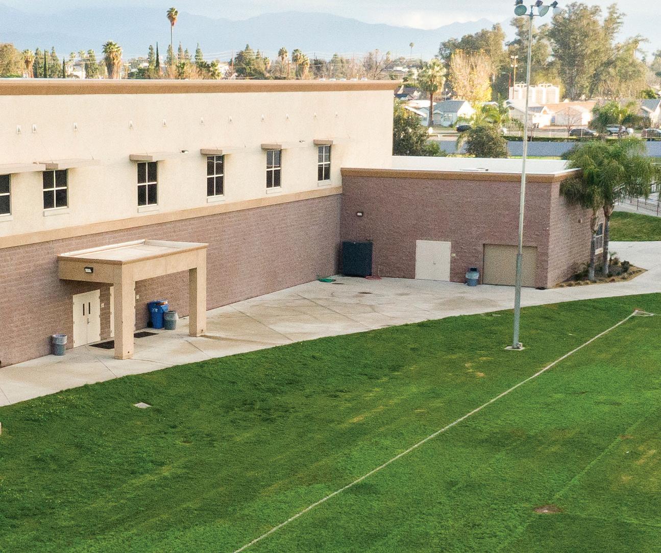 Junior High Renovation Phase 2 by Loma Linda Academy - Issuu