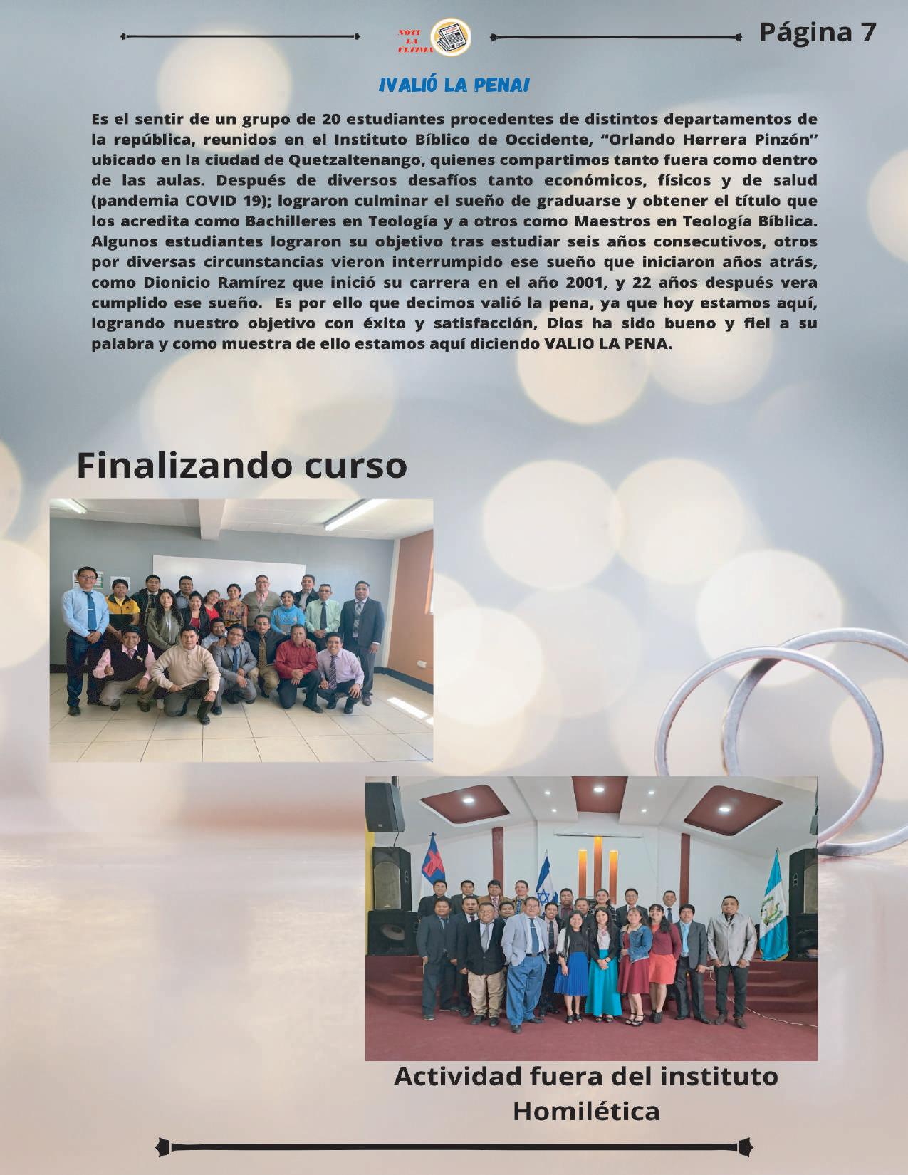 DIARIO I. B. O. 2023 by Esther Contreras - Issuu