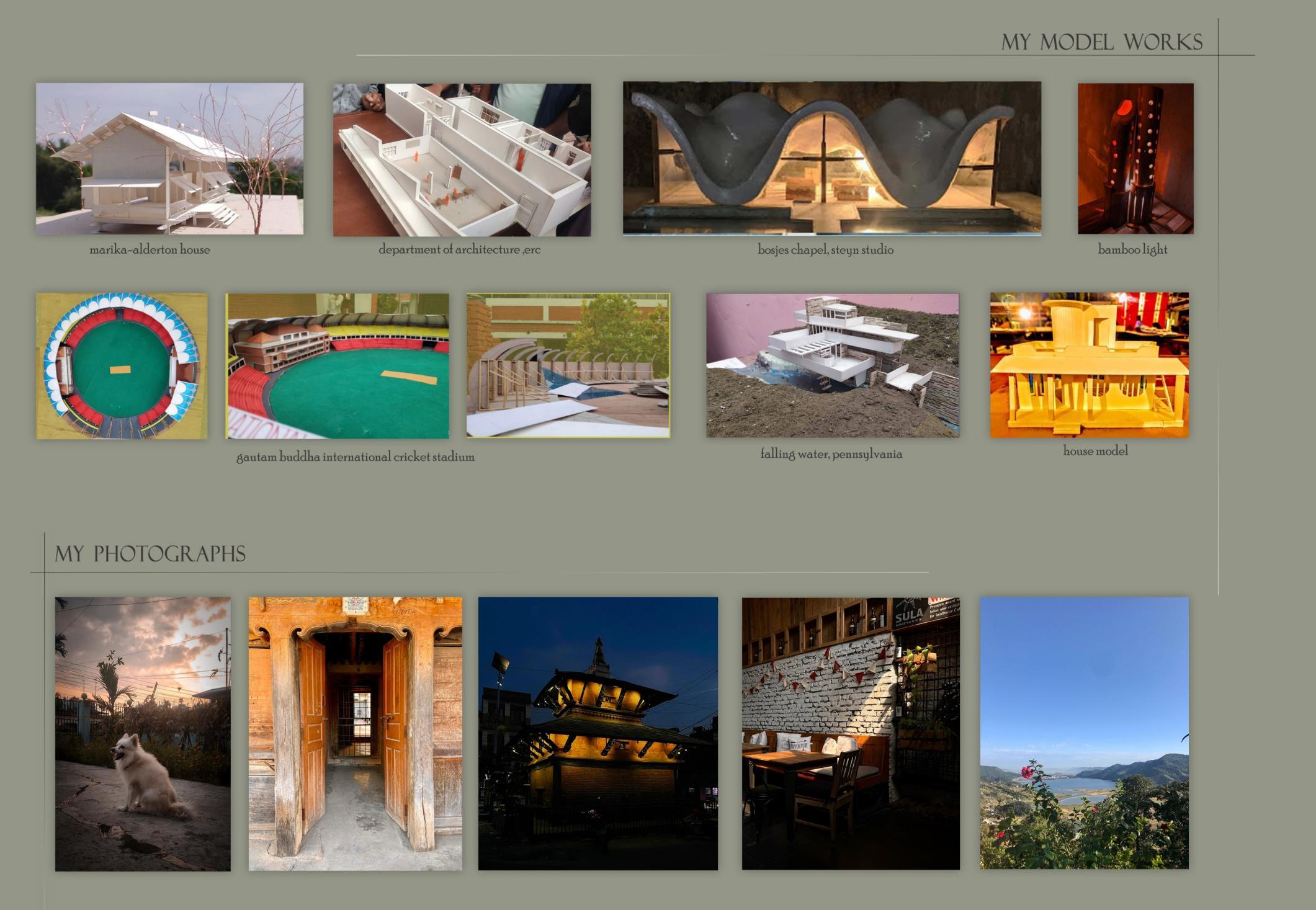 Portfolio Neesha Sharma by NISHA SHARMA - Issuu