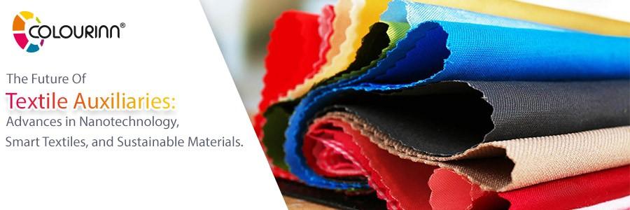 Textile Auxiliaries