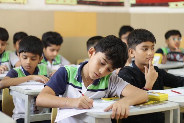 Universal High School, Dahisar - Brochure 23-24 by Universal Education ...