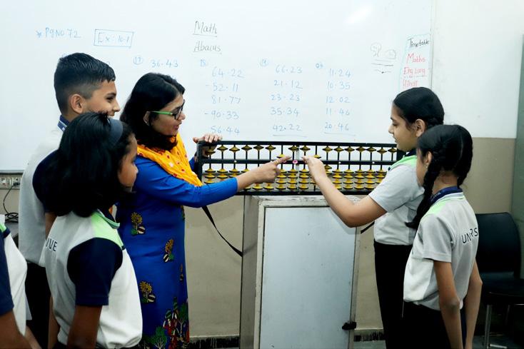 Universal High School, Dahisar - Brochure 23-24 by Universal Education ...