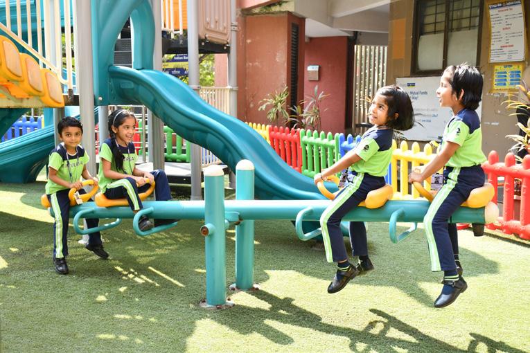 Universal High School, Thane - Brochure 2024-25 by Universal Education ...