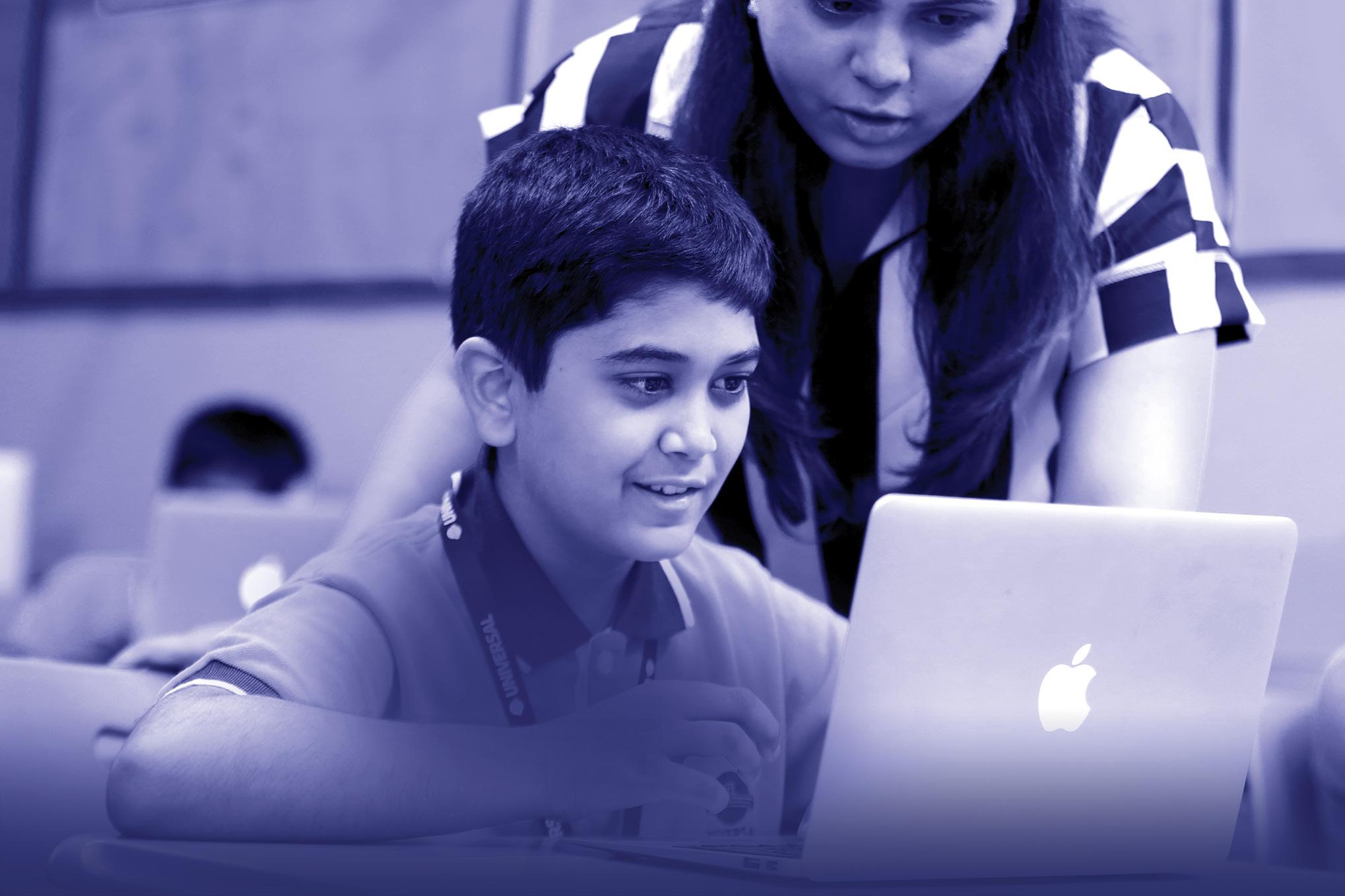 Universal High School, Thane - Brochure 2024-25 by Universal Education ...