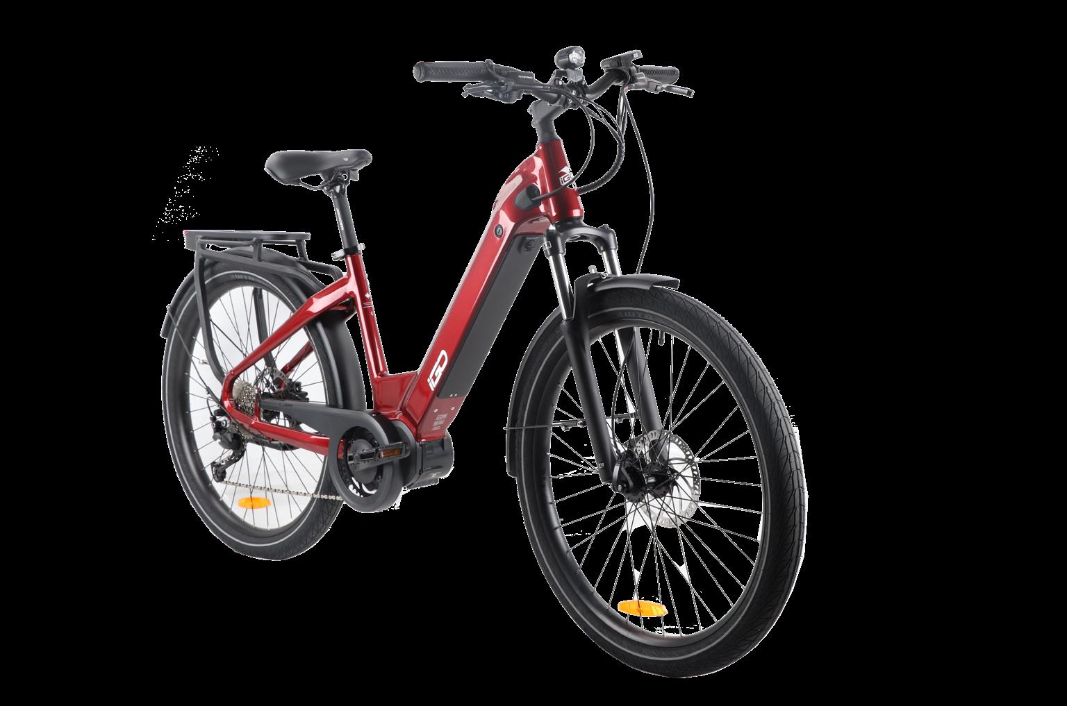 iGO Electric Bikes - Canada Catalog 2023 by iGO Electric Bikes - Issuu