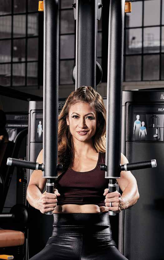 Precor 2022 Commercial Catalog, US Market by Precor - Issuu