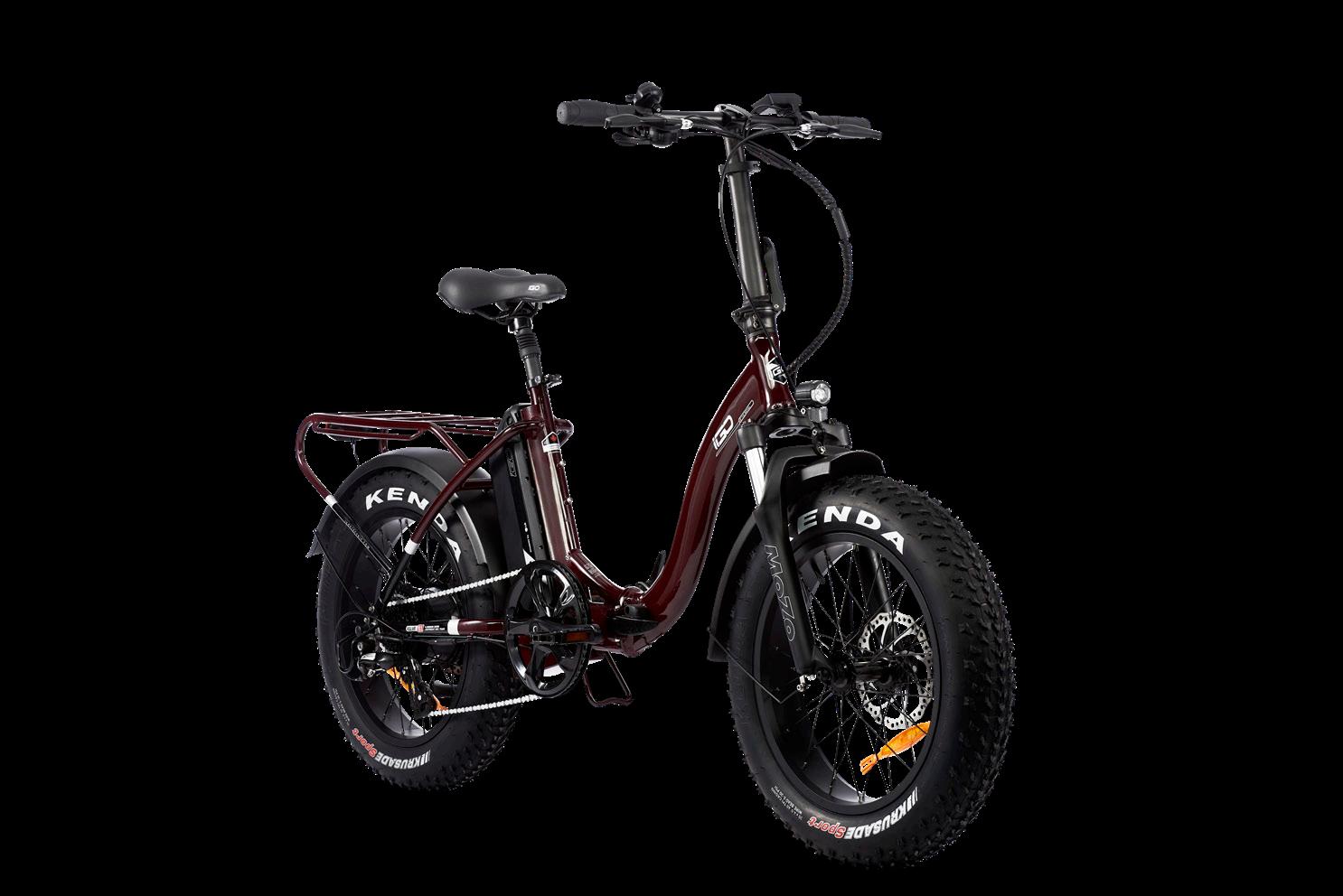 iGO Electric Bikes - US Catalog 2023 by iGO Electric Bikes - Issuu
