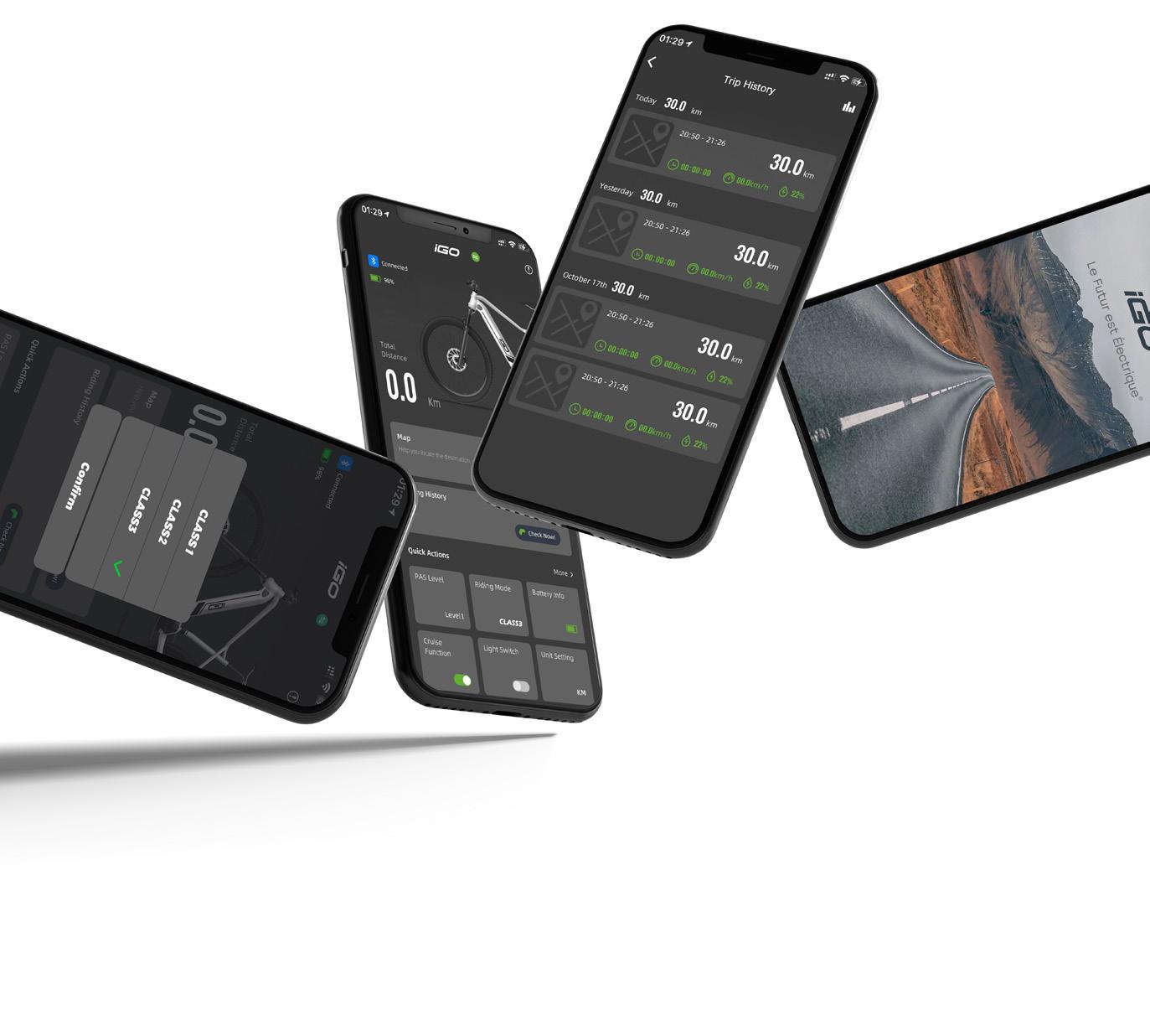 iGO Electric Bikes - US Catalog 2023 by iGO Electric Bikes - Issuu