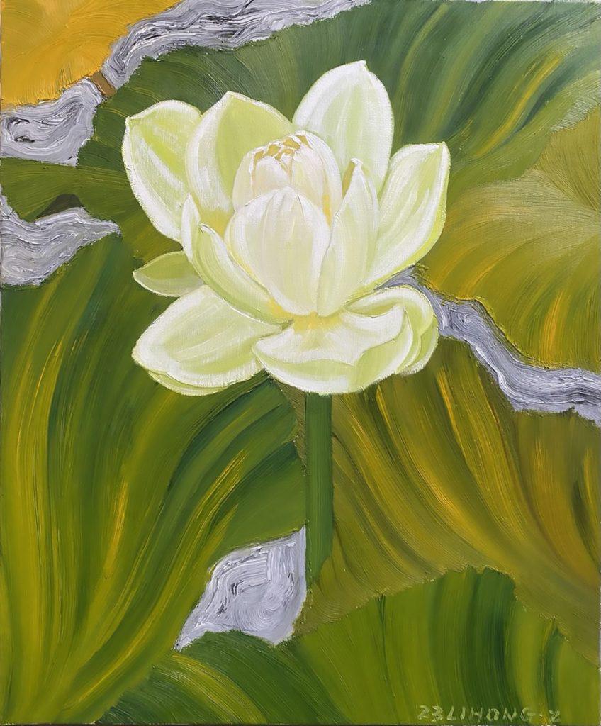 Lihong Zhang Artist Catalog | Agora Gallery by Agora Gallery - Issuu