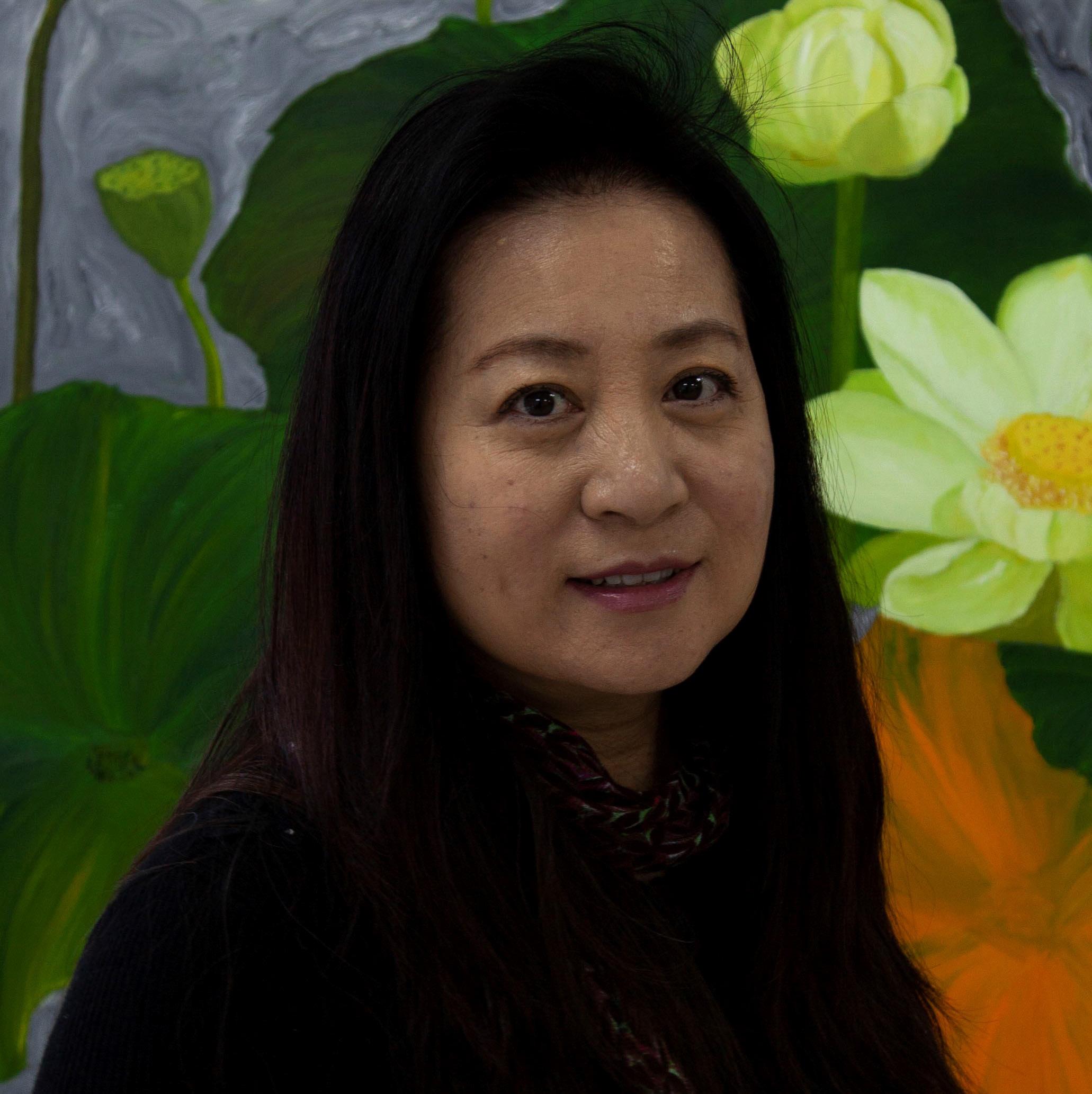 Lihong Zhang Artist Catalog | Agora Gallery by Agora Gallery - Issuu
