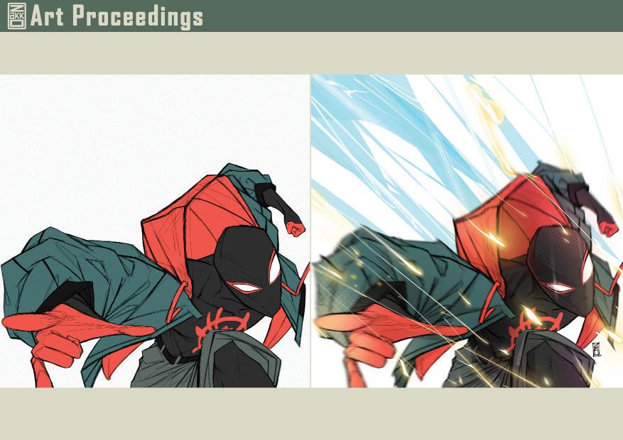 Art and Illustration Portfolio by Ranjit Gochhayat - Issuu