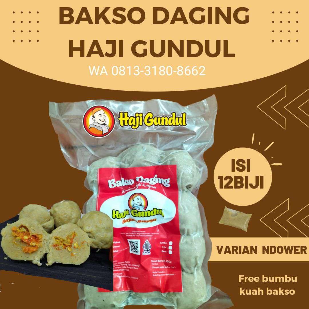 Agen Pentol Bakso Kemasan Sidoarjo Wa 0813 3180 8662 By Produsen