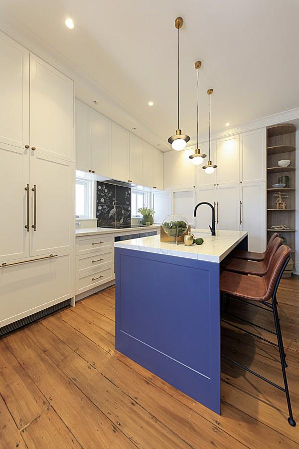 Sartorial Interiors: KITCHENS by Monique Sartor - Issuu