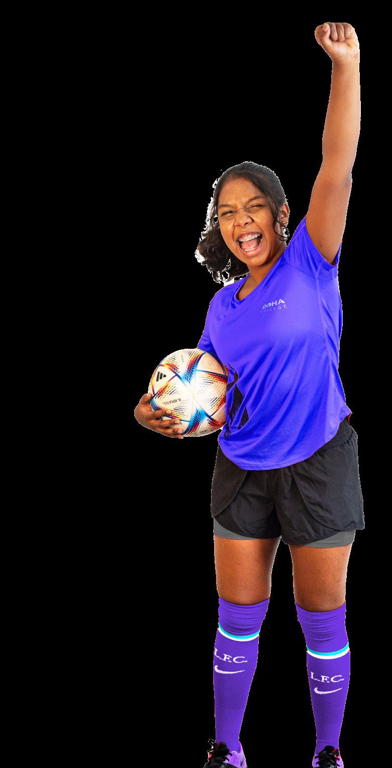 Bend It Like Beckham - Mockingbird Performing Arts by Doha College ...