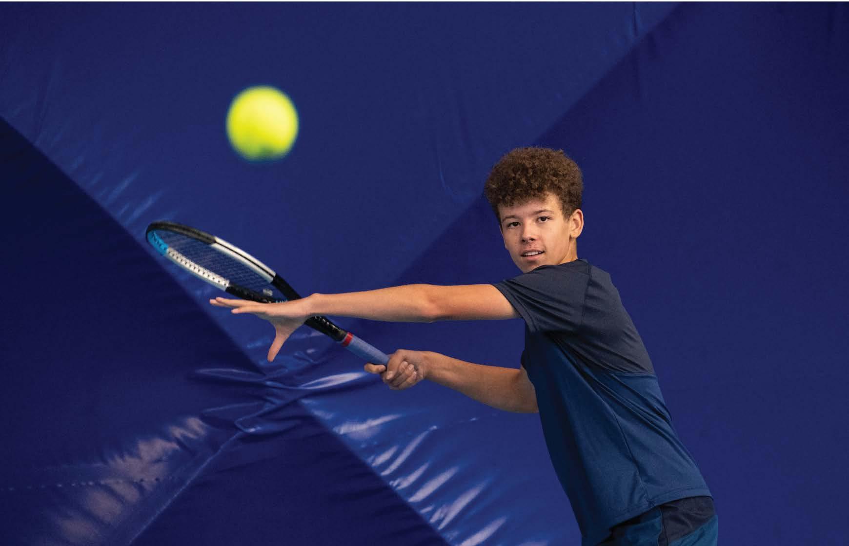 Merchiston Tennis Academy - Vision by MerchistonSchoolEdinburgh - Issuu
