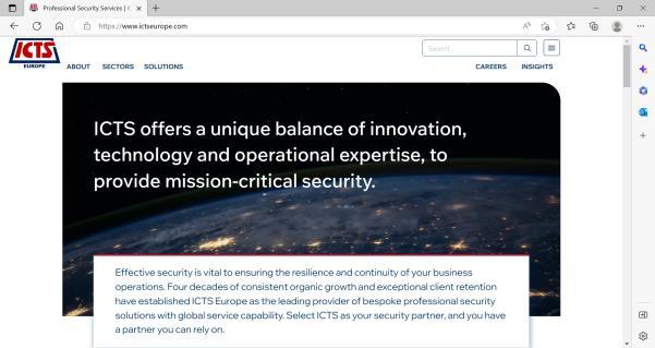 ICTS UK & Ireland Newsletter March 2023 by ICTS UK & Ireland - Issuu
