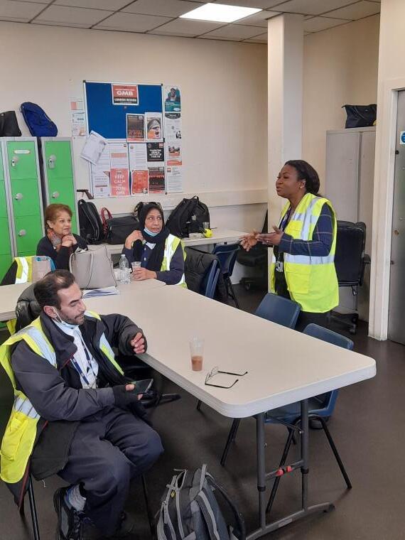 ICTS UK & Ireland Newsletter March 2023 by ICTS UK & Ireland - Issuu