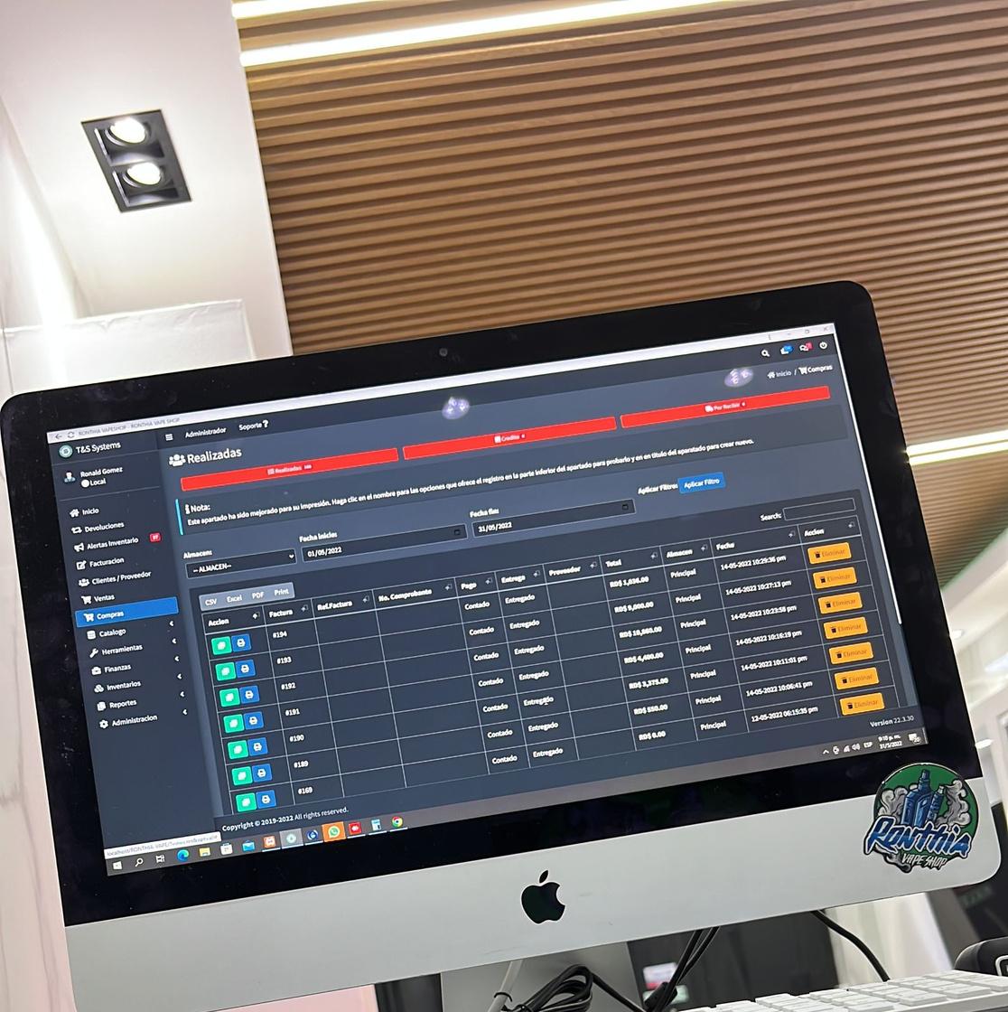 T&S Systems by Kr_ Tavárez (Khristopher Tavárez) - Issuu