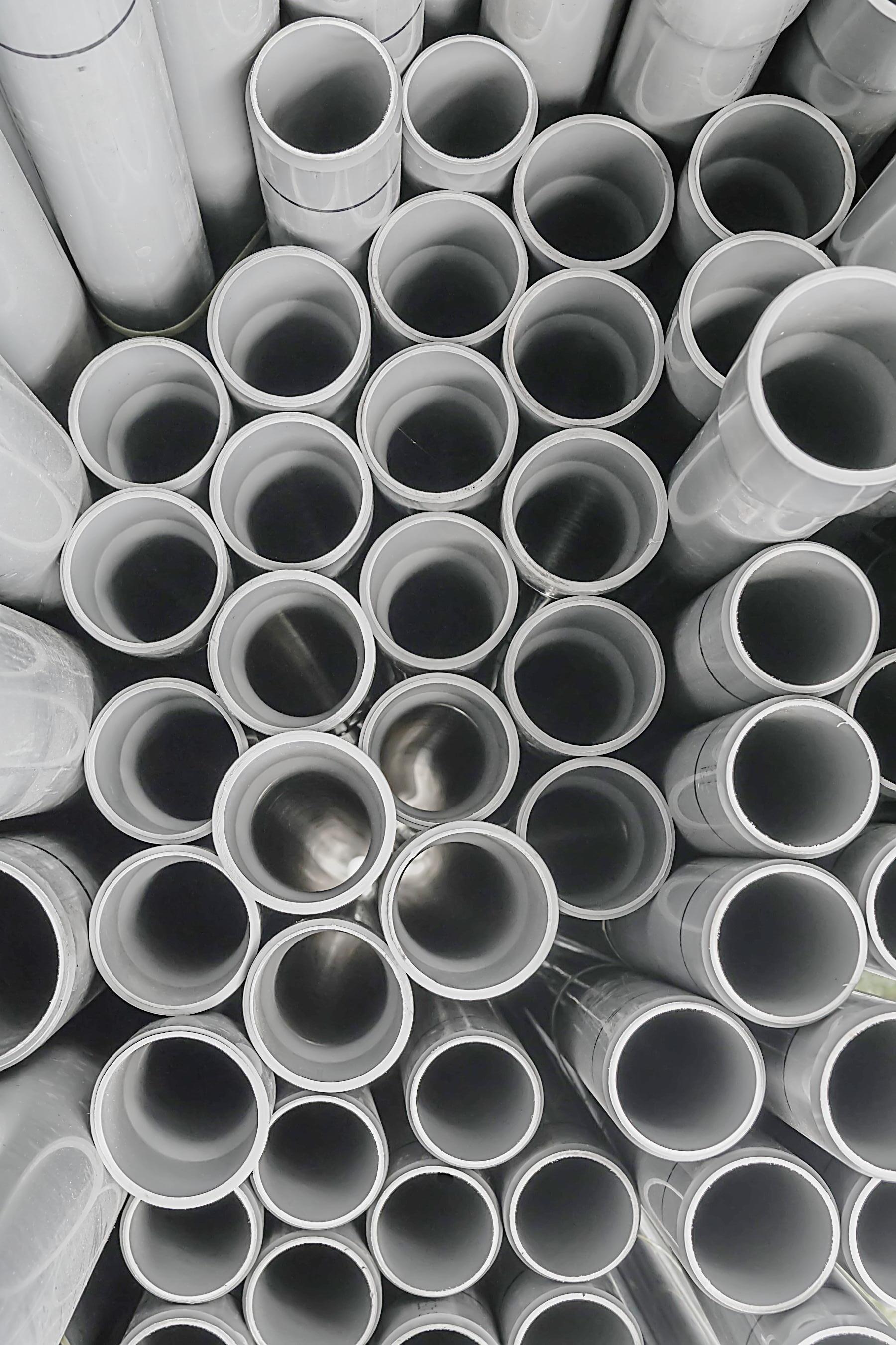 Charlotte Pipe & Foundry Company® PVC Pipes and Fittings Catalog by ...