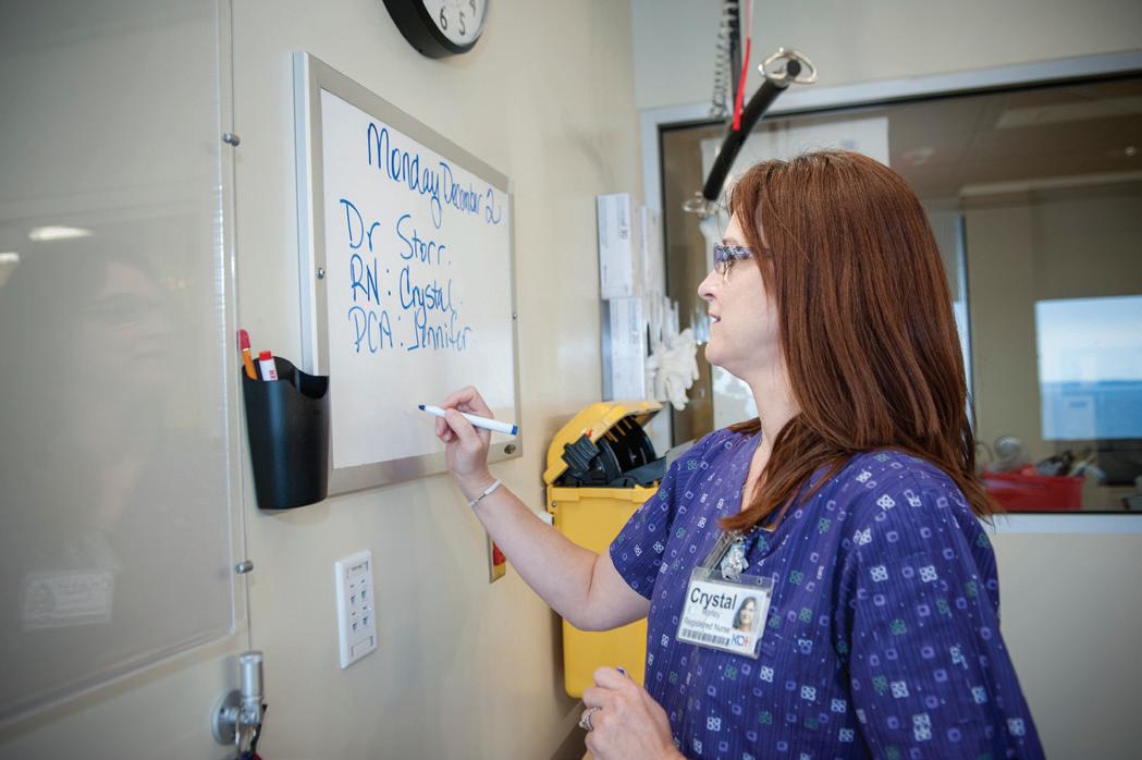 Kingston Health Sciences Centre - Patient and Family Guide for KGH Site ...