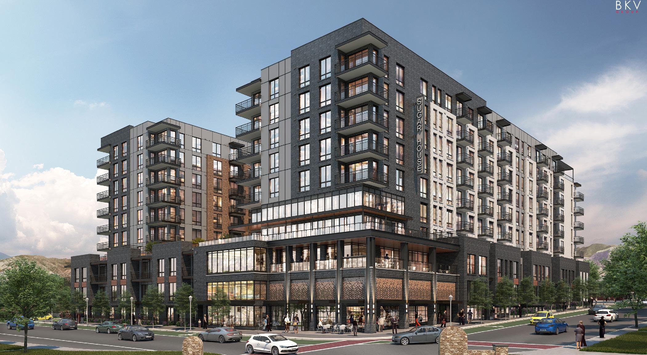 BKV Group: Dallas Office Portfolio by BKV Group - Issuu