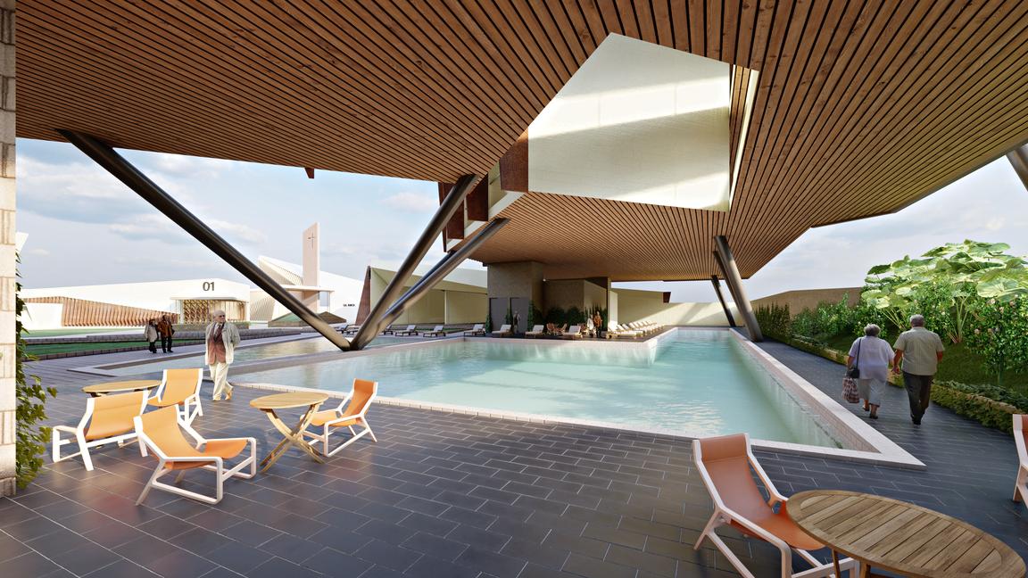 Architecture Portfolio - Alejandro Flores by Alejandro Flores Sámano ...