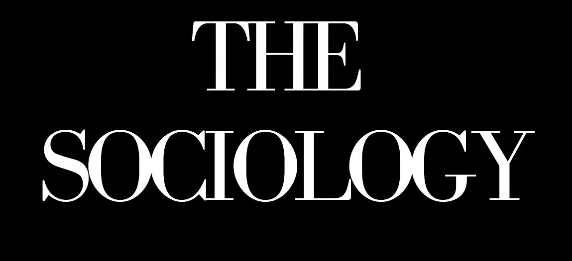 MAGAZINE "THE SOCIOLOGY" by Mayora2002 - Issuu