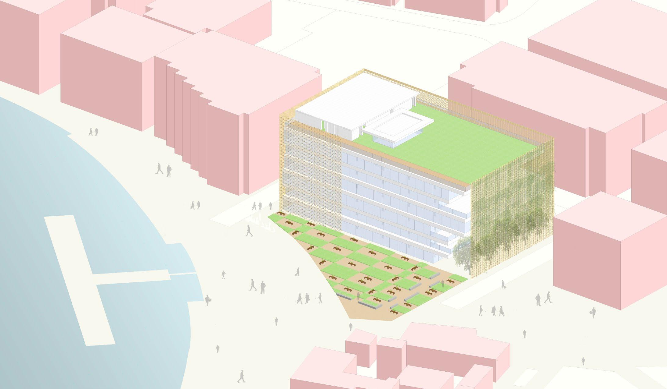 Architecture Urban Design Portfolio by Alia Basheer - Issuu