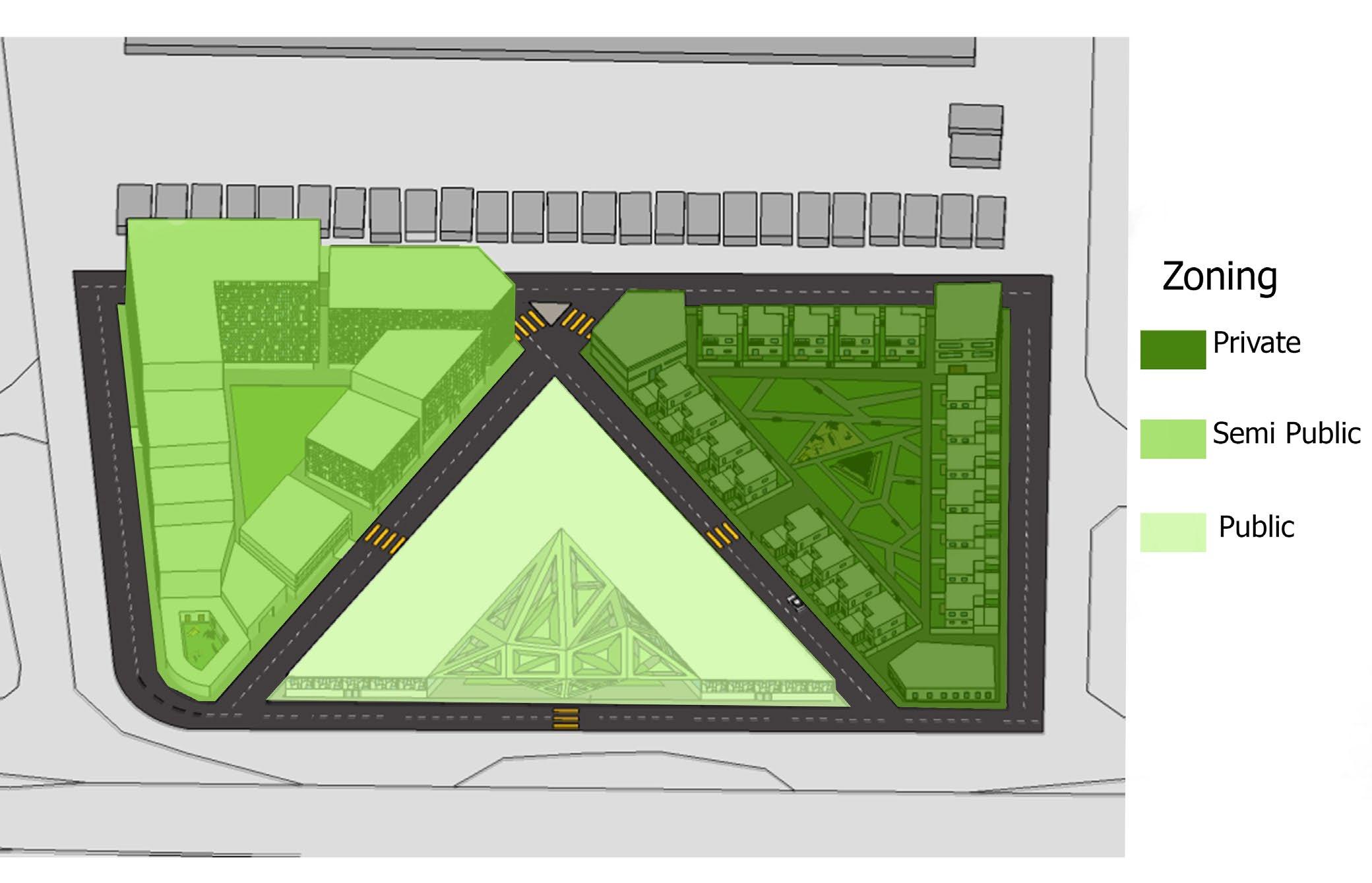 Architecture Urban Design Portfolio by Alia Basheer - Issuu