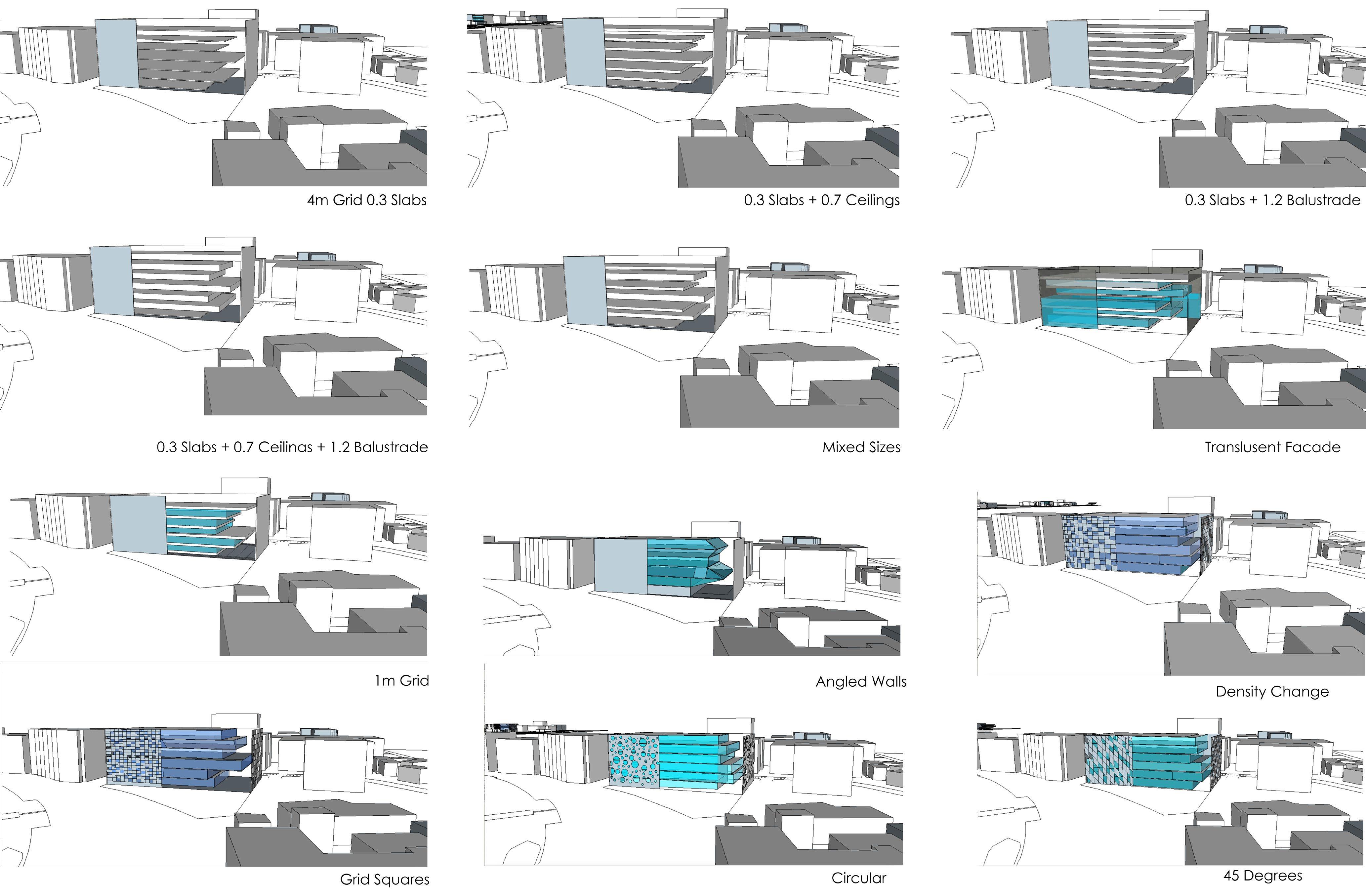 Architecture Urban Design Portfolio by Alia Basheer - Issuu