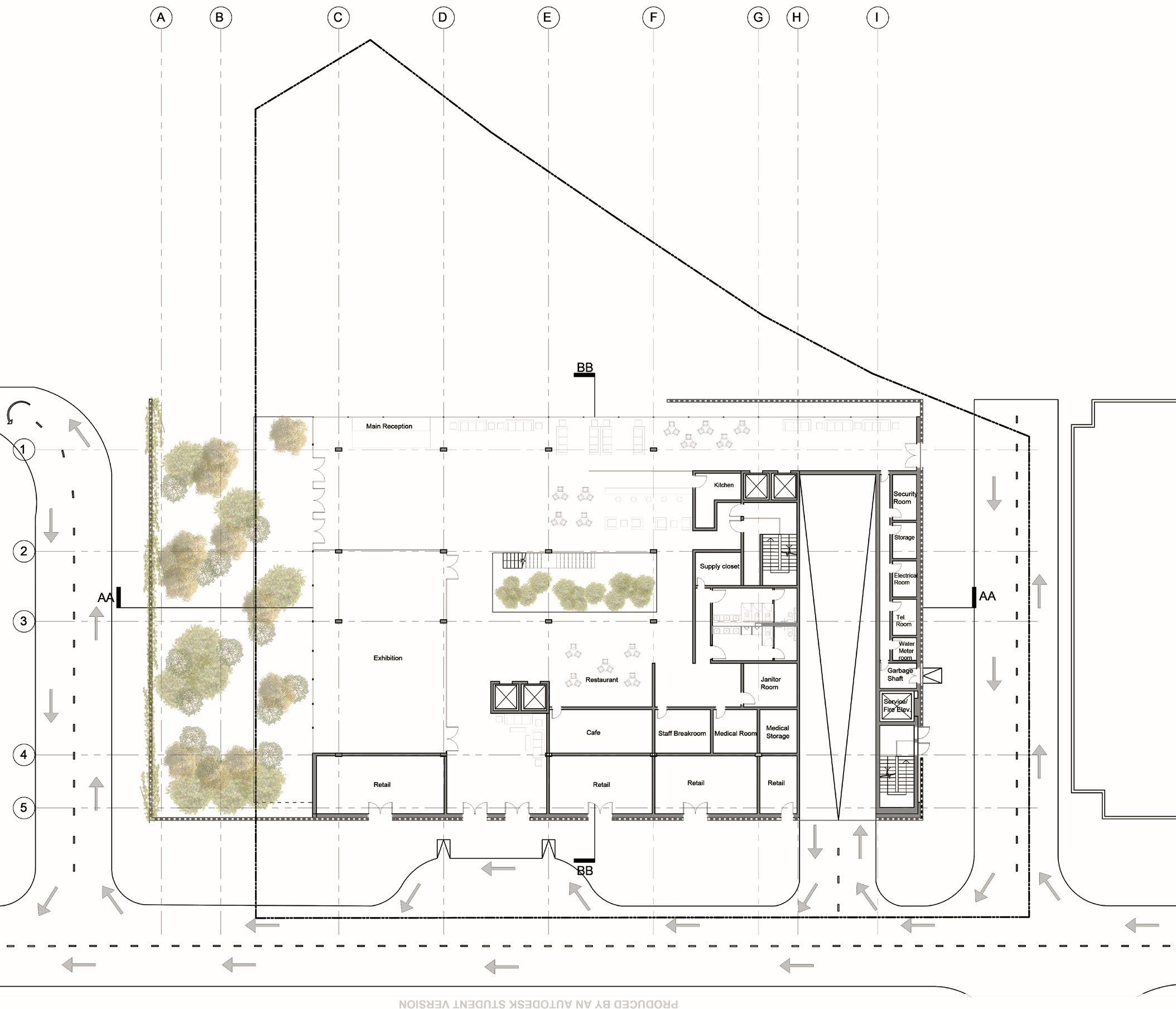 Architecture Urban Design Portfolio by Alia Basheer - Issuu