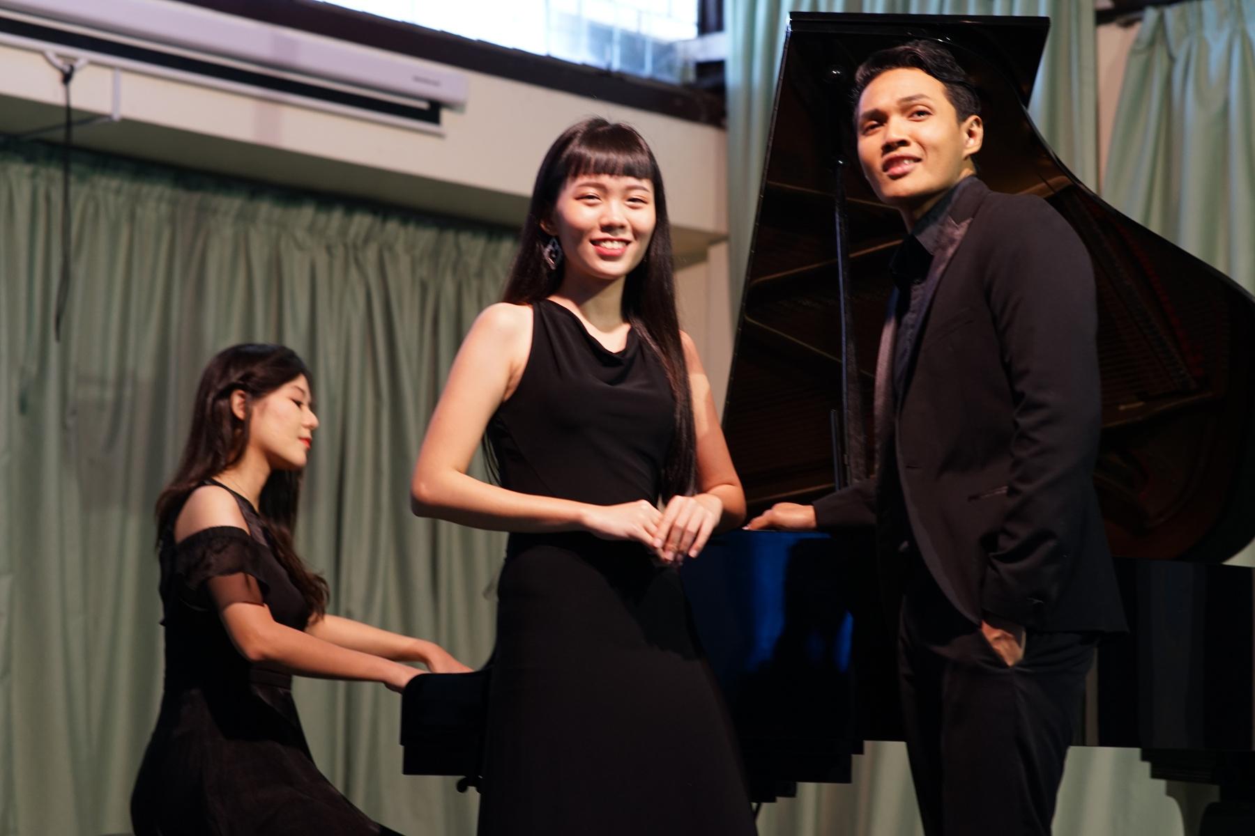 UPM Music Department Brochure by ANG MEI FOONG / FEM - Issuu