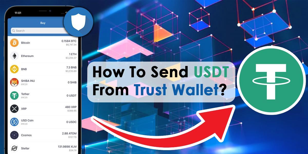 How To Send USDT From Trust Wallet? issuu.com by Angus Simpson - Issuu
