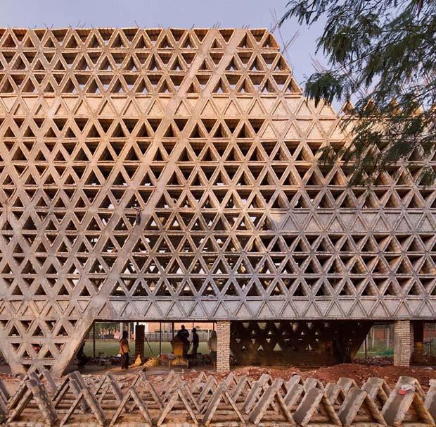 Ramel by Emergent Technologies and Design [EmTech] Selected ...